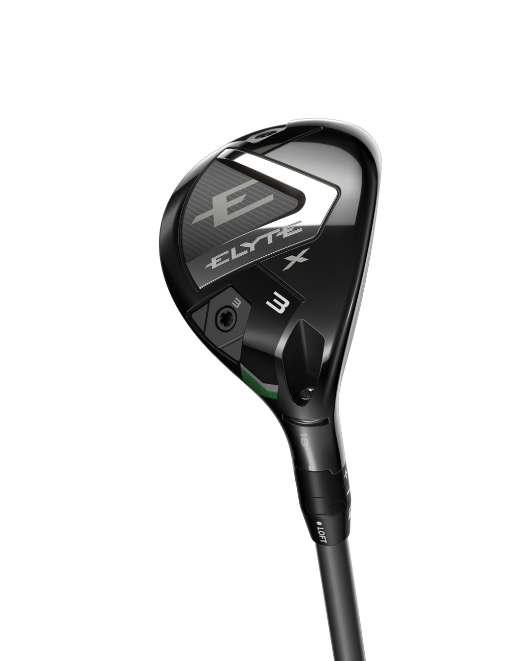 Callaway Golf Elyte X Híbridos H3 (Stock) – Buy Golf Spain