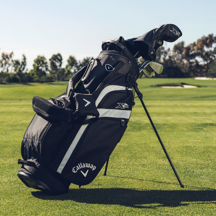 Callaway Golf XR Set 13 Piezas Negro/Plata (Nuevo 2026) – Buy Golf Spain
